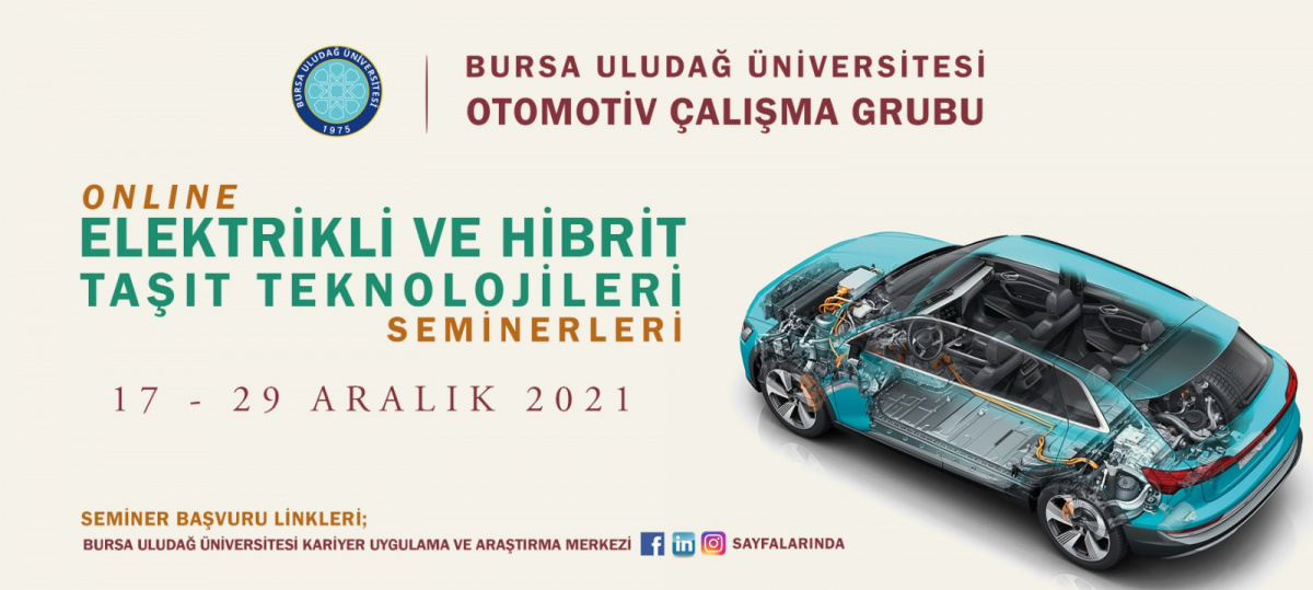 B.U.Ü Otomotiv Mühendisliği